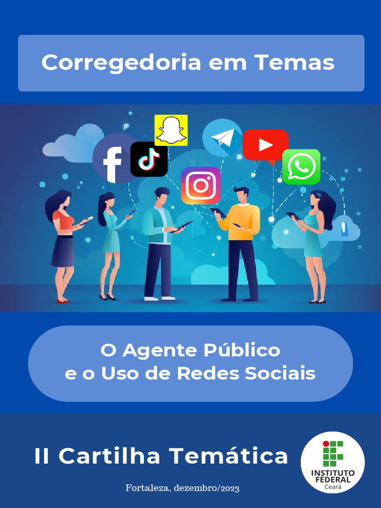 Uso de Redes Sociais por Servidores Públicos | PDF | Liberdade de ...