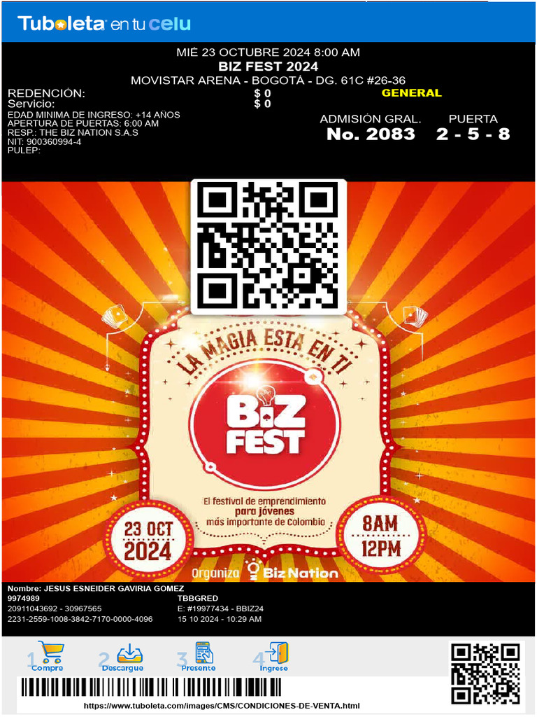 tickets_1836071051 | PDF