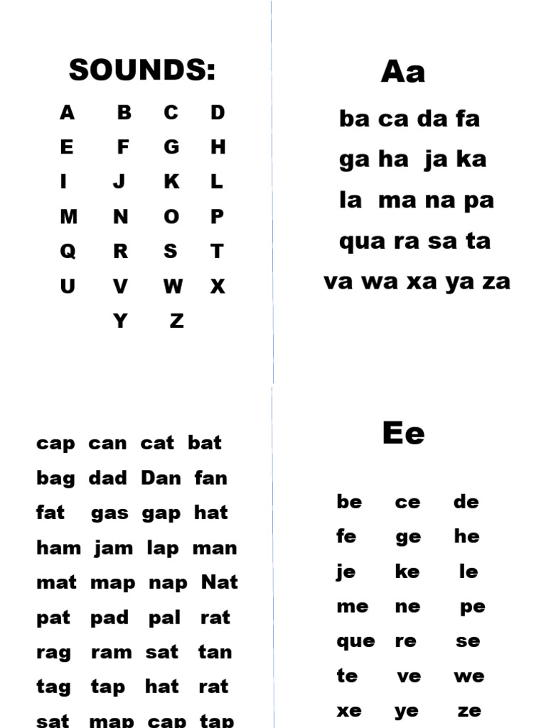 English vowels pt2 | PDF
