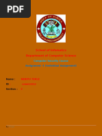 ITGC and ITAC: Key Controls Overview | PDF