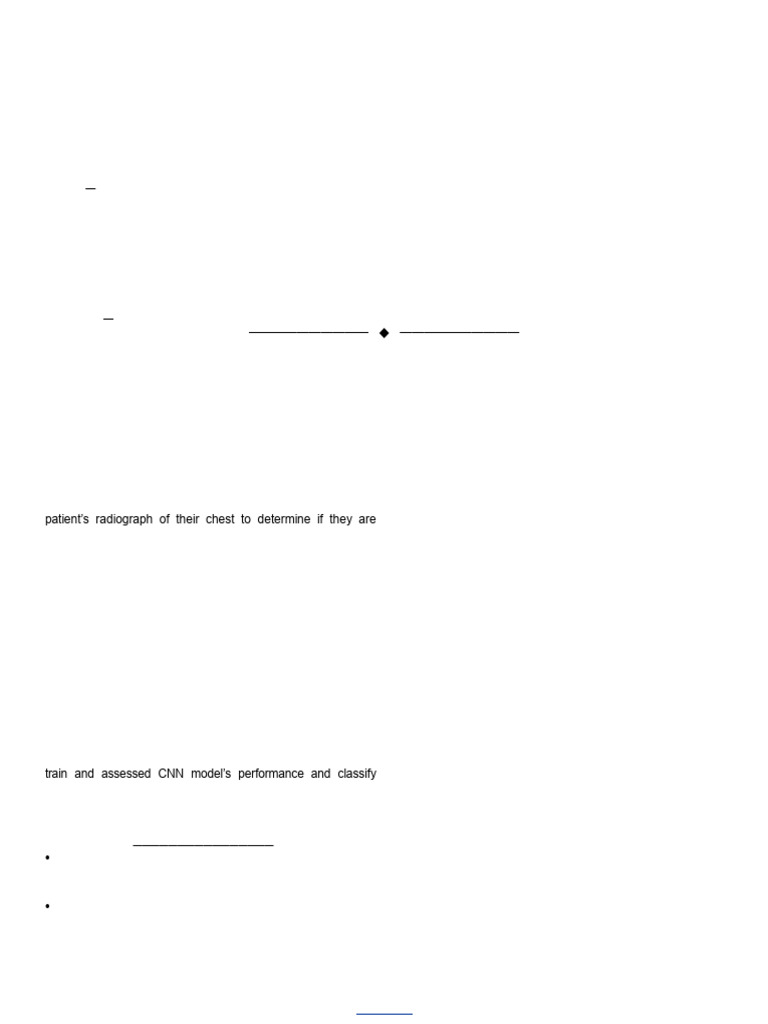 Pneumonia Detection Using Convolutional Neural Networks Pdf