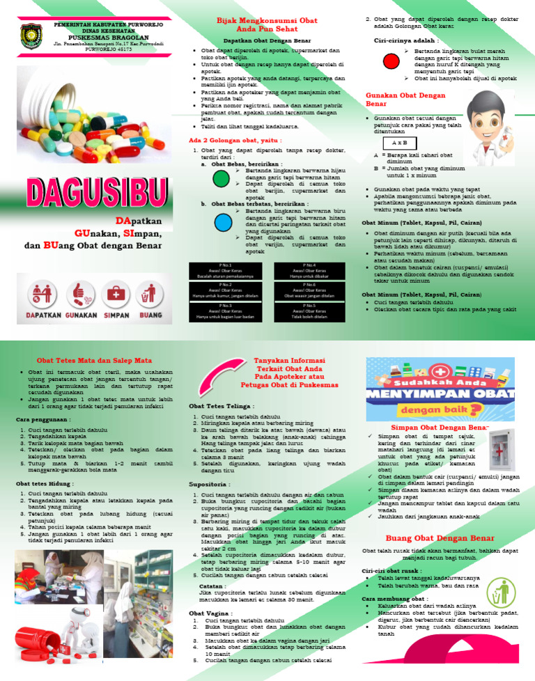 DAGUSIBU | PDF