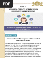 Porter Checklist Detailed Instructions7 - 2019 | PDF | Housekeeping