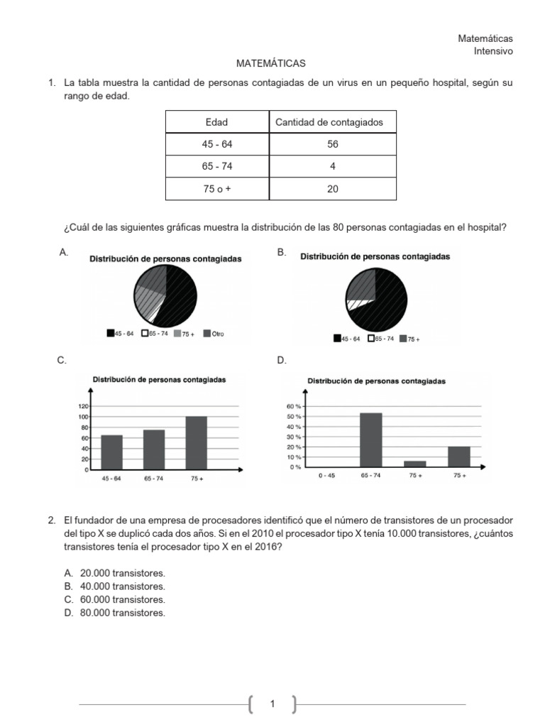 Matematicas - Prueba ICFES 2024 Calendario B S.M | PDF | Funciones trigonométricas | Triángulo