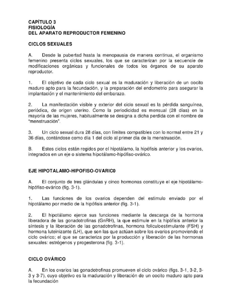 Embrio Tema 3 | PDF