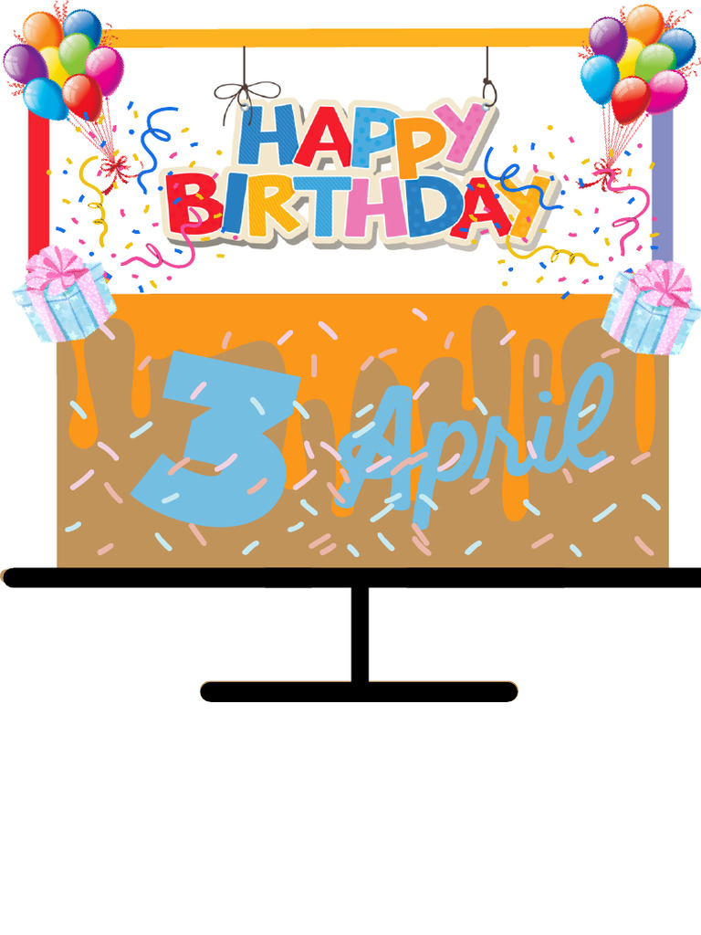 Happy Birthday | PDF