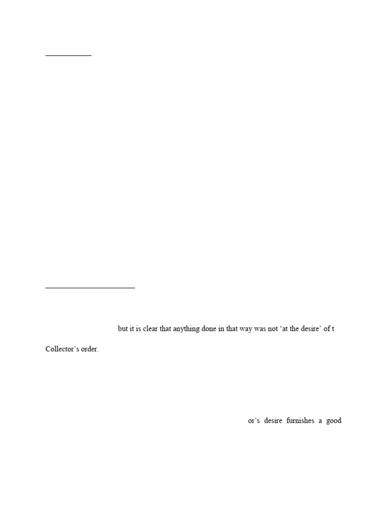 ICA Notes - Lawfulness of Object and Consideration | PDF ...