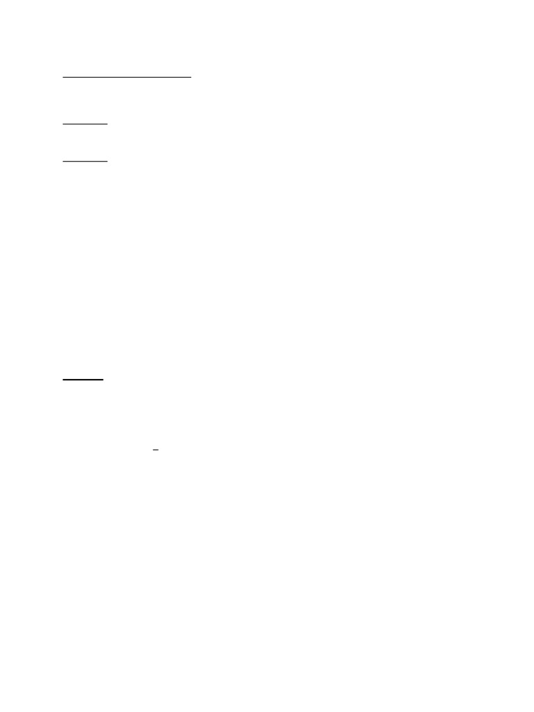 ICA Notes - Free Consent (13 To 19A) | PDF | Misrepresentation | Common Law