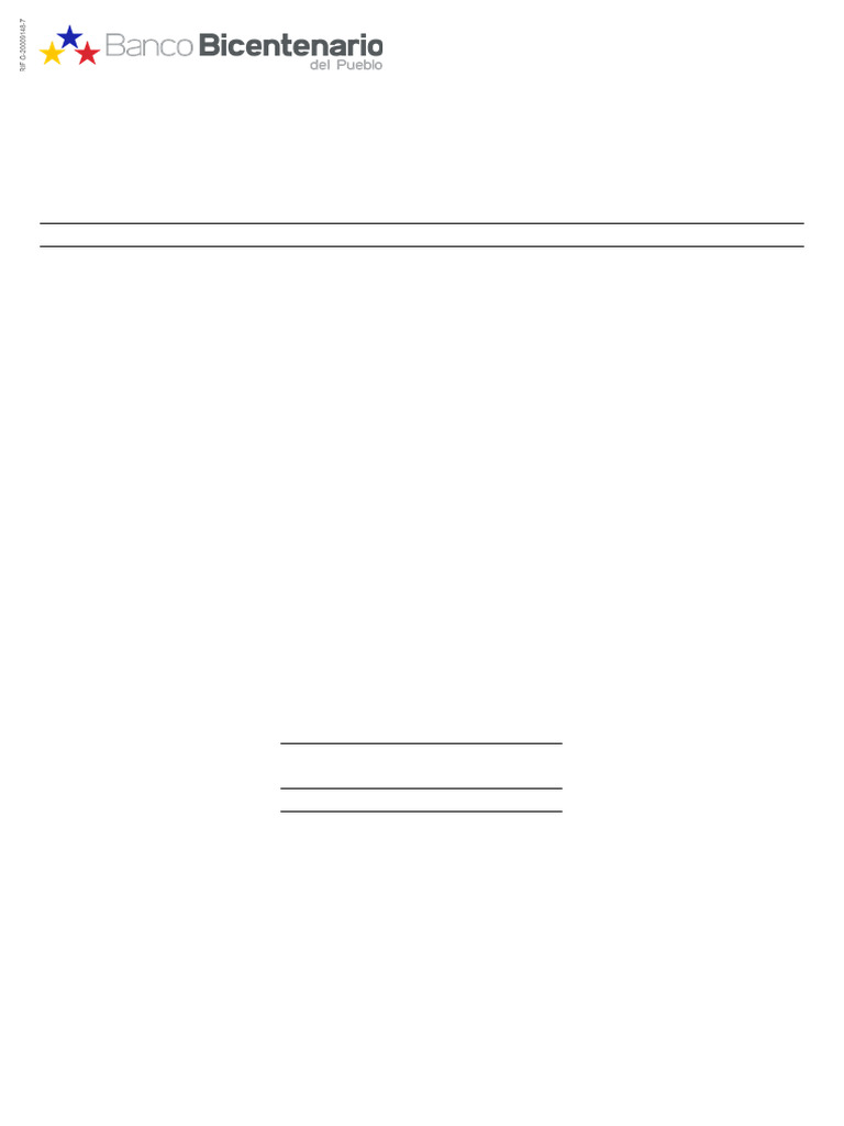 Estado de Cuenta | PDF | Tecnología bancaria | Pagos