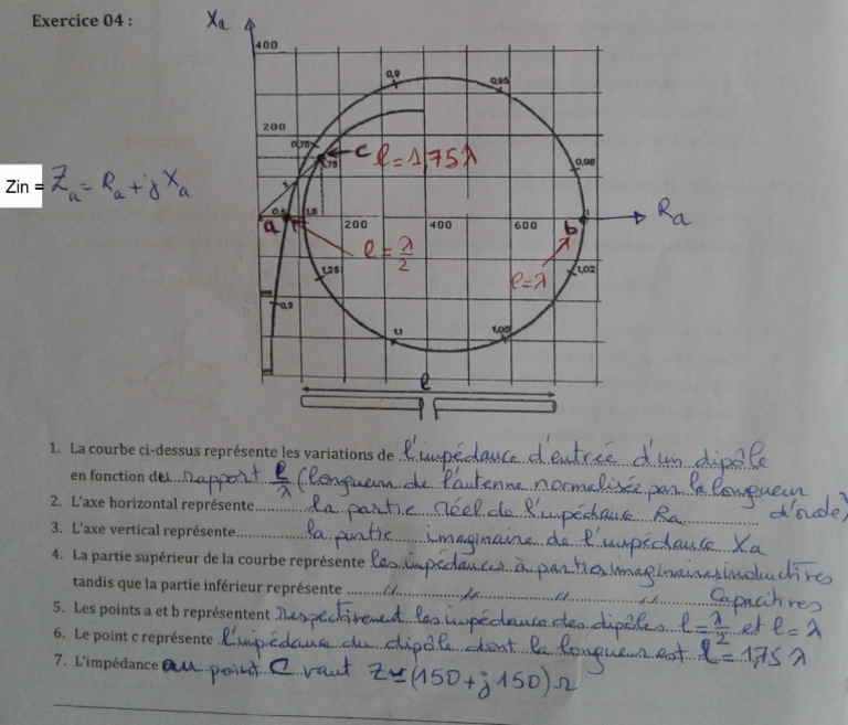 St13.Solution - TD N°2 - Ex04 | PDF