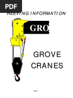 9 Reeving The Ropes | PDF | Crane (Machine) | Manufactured Goods