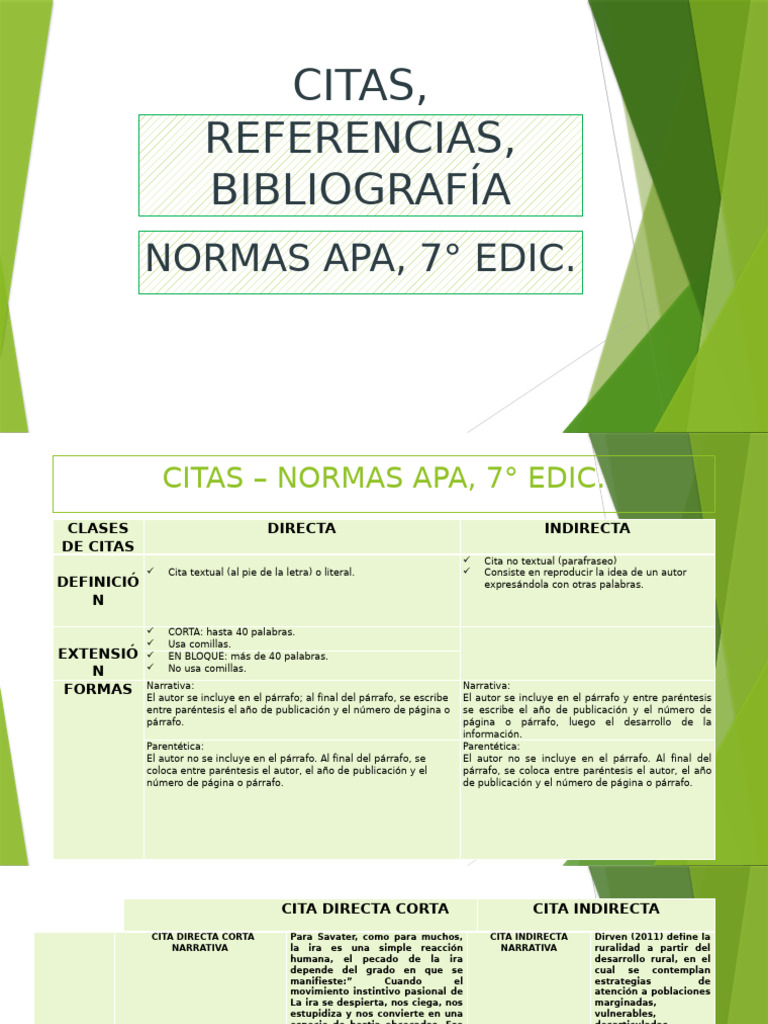Lp2-Sem-B-2024-Normas Apa, 7°edic-Citas, Ref-Bibliog. (Actualizado ...