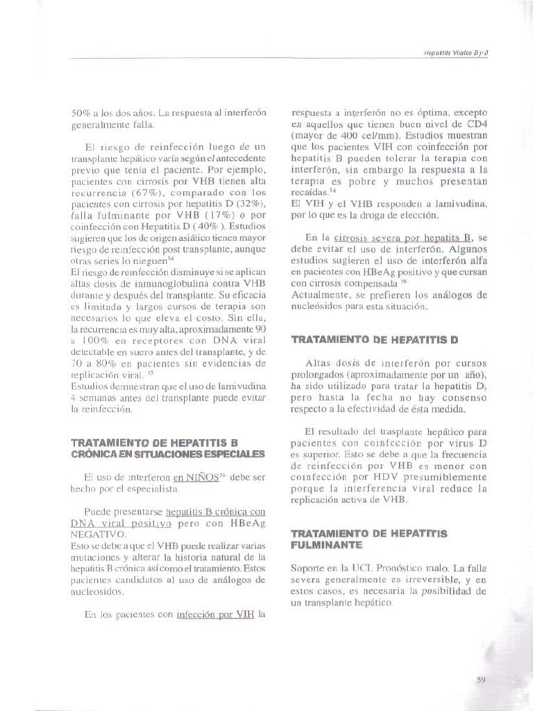 Hepatitis | PDF