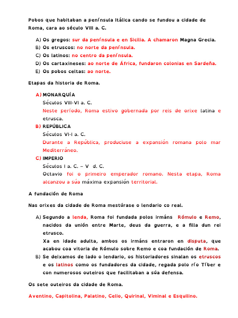 Chuleta 12 | PDF