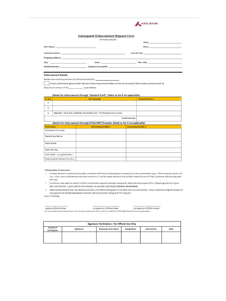 Revised DRF - Format - PDF | PDF | Finance & Money Management