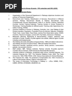 Revised Codal Life | PDF