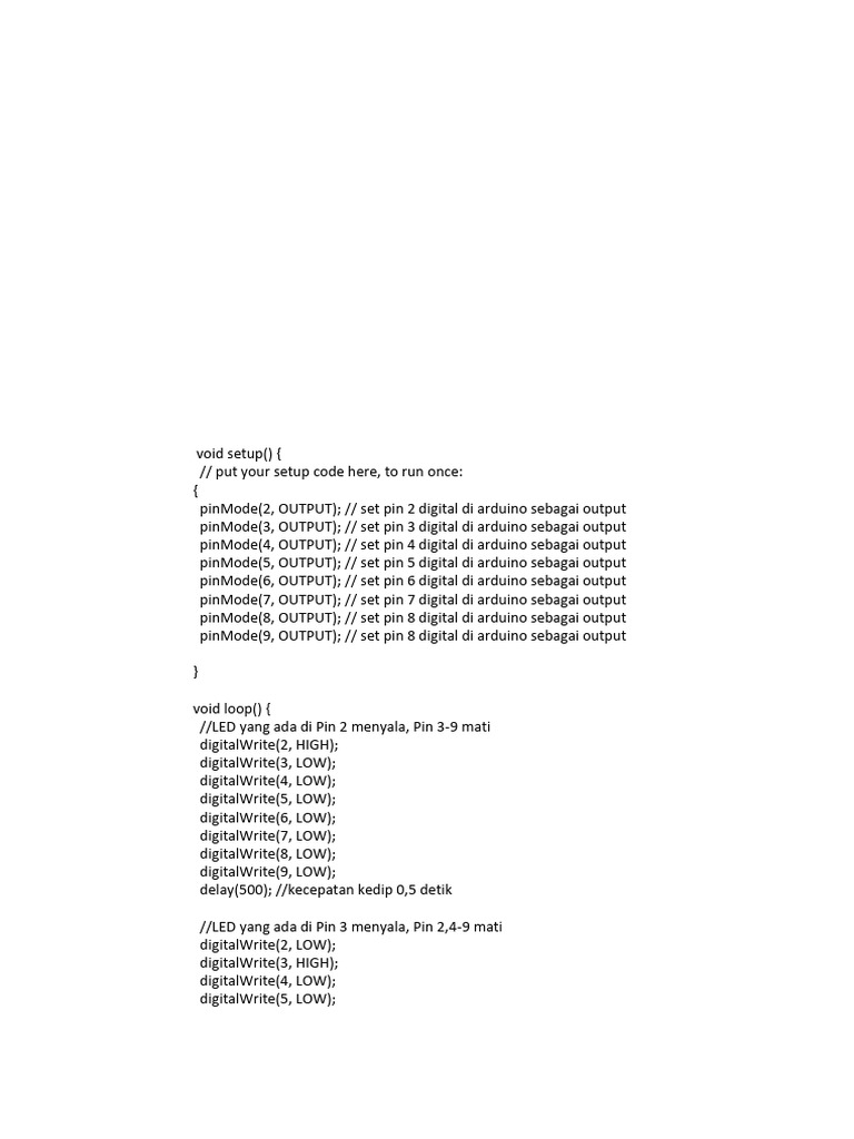 Ini Pras Yang Buat Loe | PDF