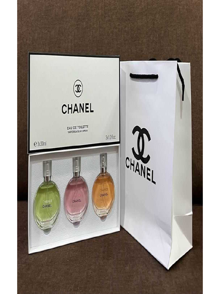 Perfume 3pc Combo Gift Set | PDF