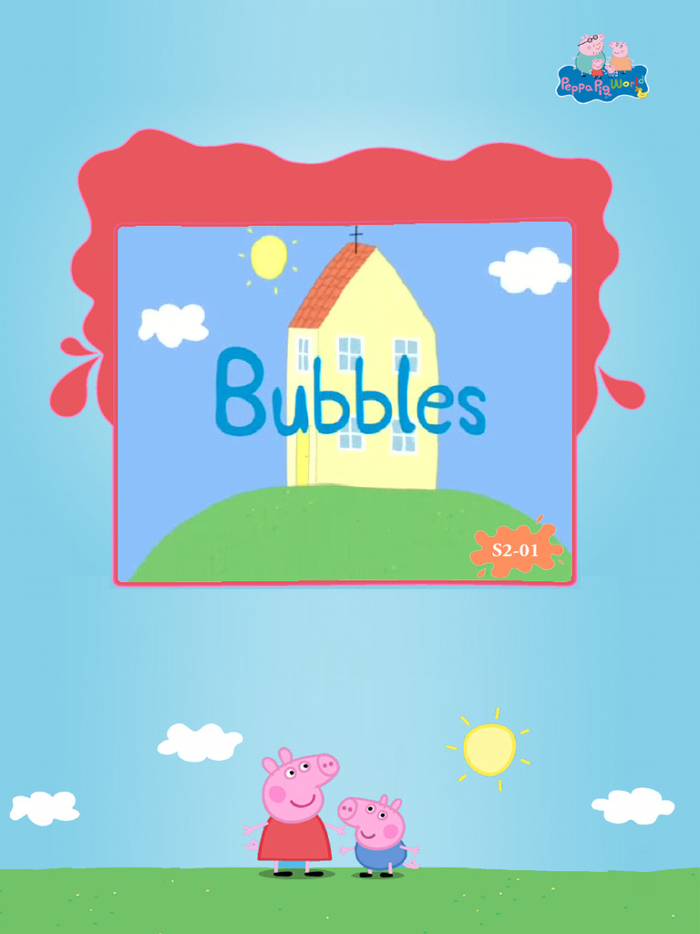S2 01 Bubbles | PDF