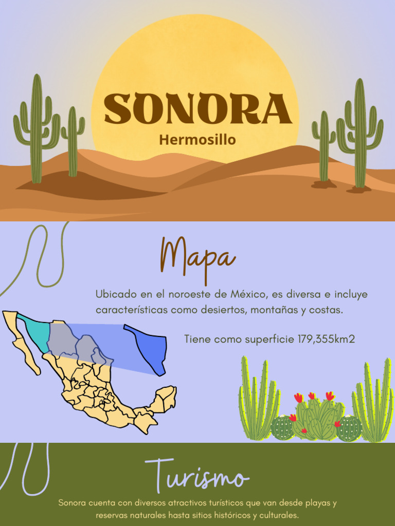 Lopez Felix Reynoso Gonzalez Son PDF | PDF | Sonora | México