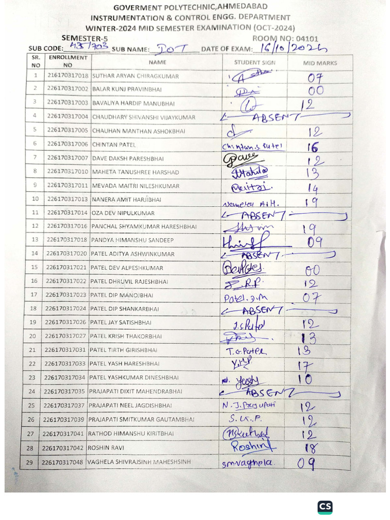 IOT Mid 2 2024 | PDF
