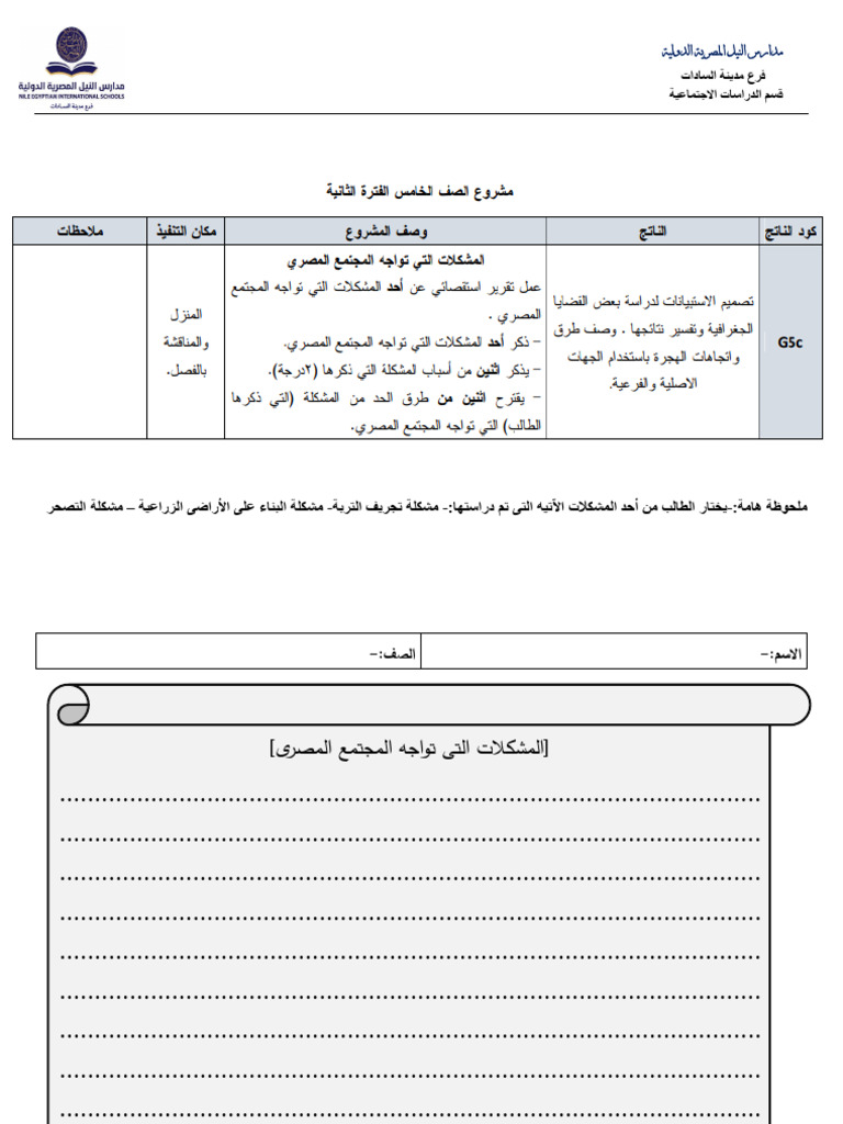 Project - G5-B2-U2 | PDF