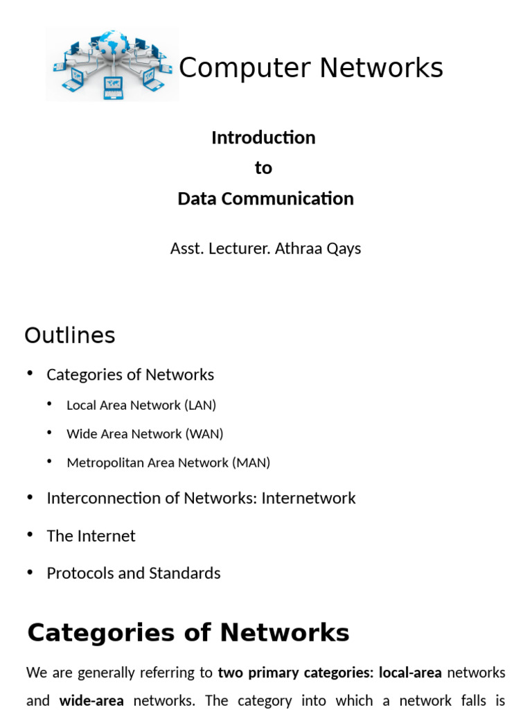 Understanding Computer Networks Basics | PDF | Computer Network | Wide Area Network