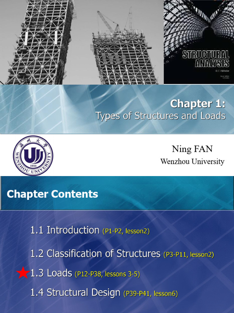 Structural Engineering Basics | PDF | Truss | Beam (Structure)