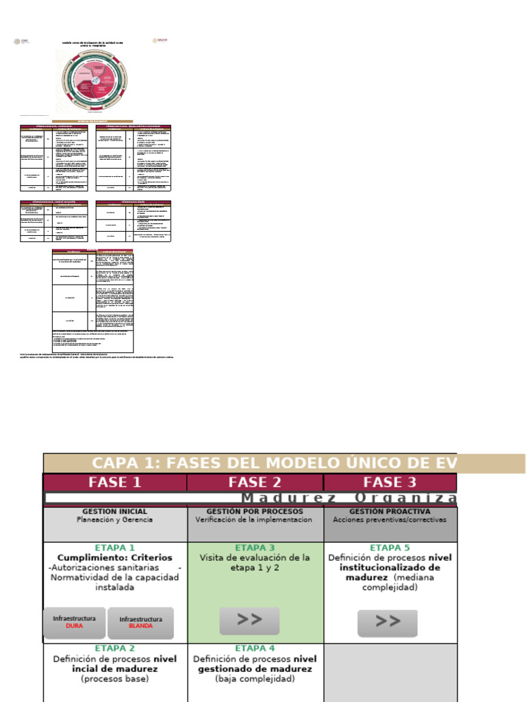 Evaluación de Calidad en Hospitales MUEC | PDF | Teoría de apego ...
