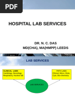 Sample Floor Plans For General Clinical Laboratory 8-5-2021 | PDF ...