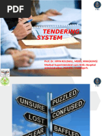 Tender Checklist | PDF | Business