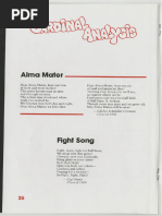 Alma Mater | PDF