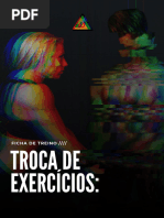 Fichas Kaka Fem - Avancado 1 | PDF | Peso | Boa forma