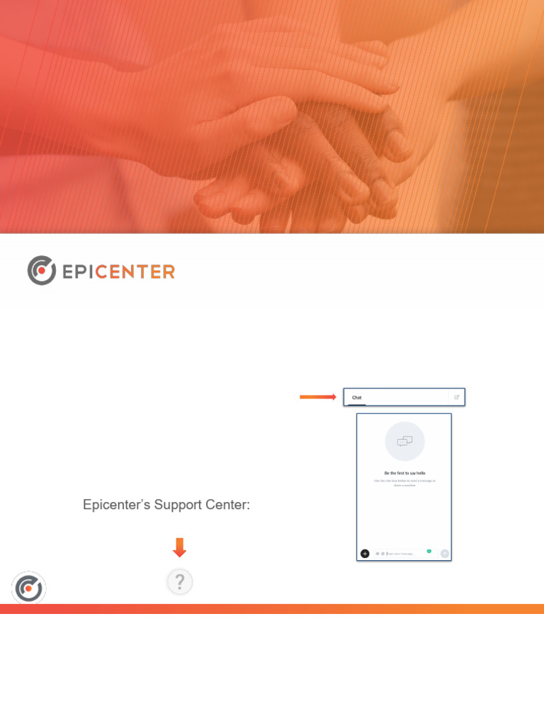 Epicenter Foundations Training | PDF | Computing | Software
