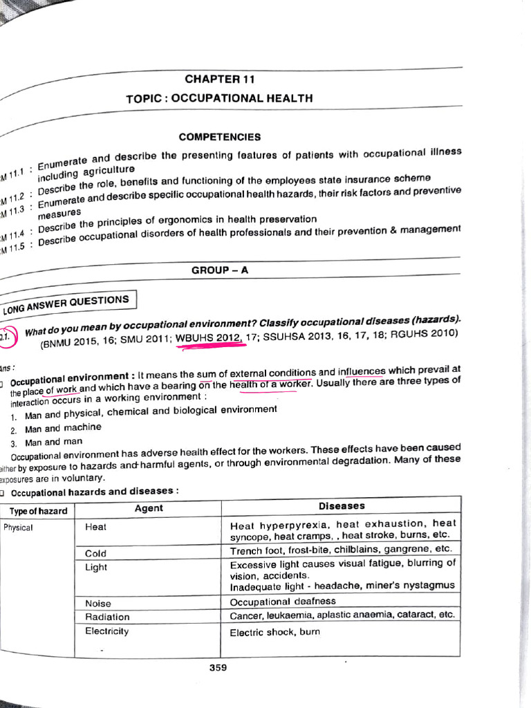 Occupational Health 240329 232743 | PDF