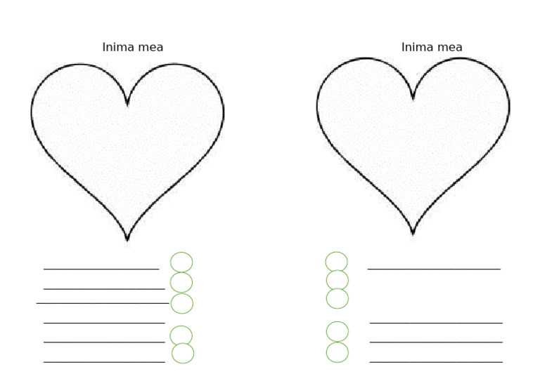 Inima Mea - Inima Mea | PDF