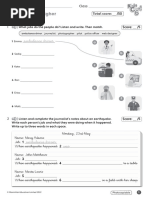 Unit 4 - Kids Can 4 | PDF