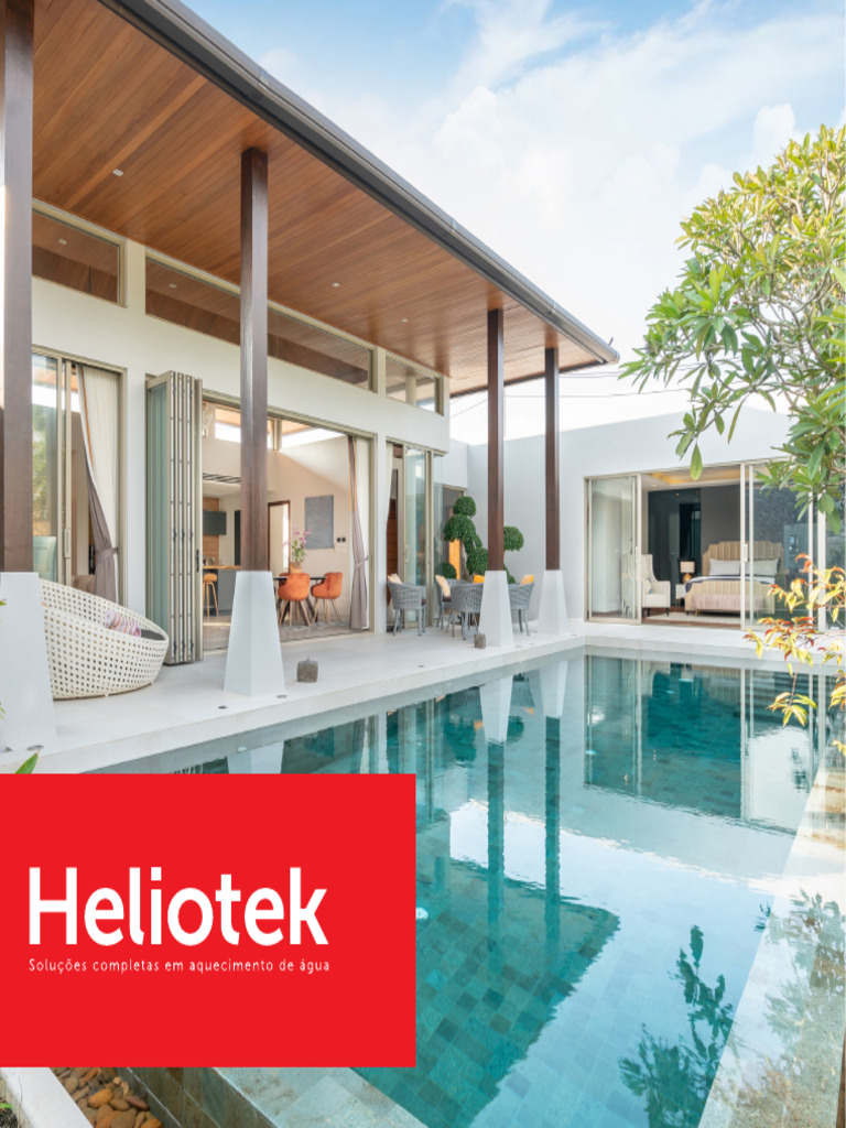 Catalogo Heliotek 2024 Digital | PDF | Energia solar | Calor