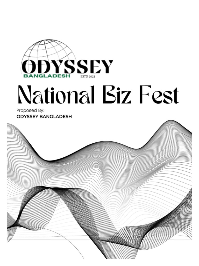Odyssey | PDF | Corporate Social Responsibility