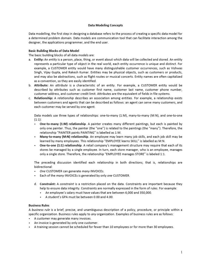 Lecture 19-Dbms-Lecture 4-2 | PDF | Relational Database | Relational Model