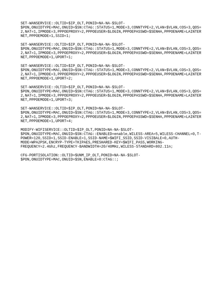 Fiberhome TL1 Router | PDF