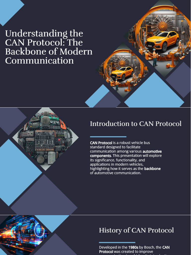 Can PPT | PDF | Computer Science | Electronics
