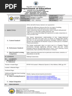 DepEd DTR Guidelines for Teachers | PDF | Common Law | Public Law