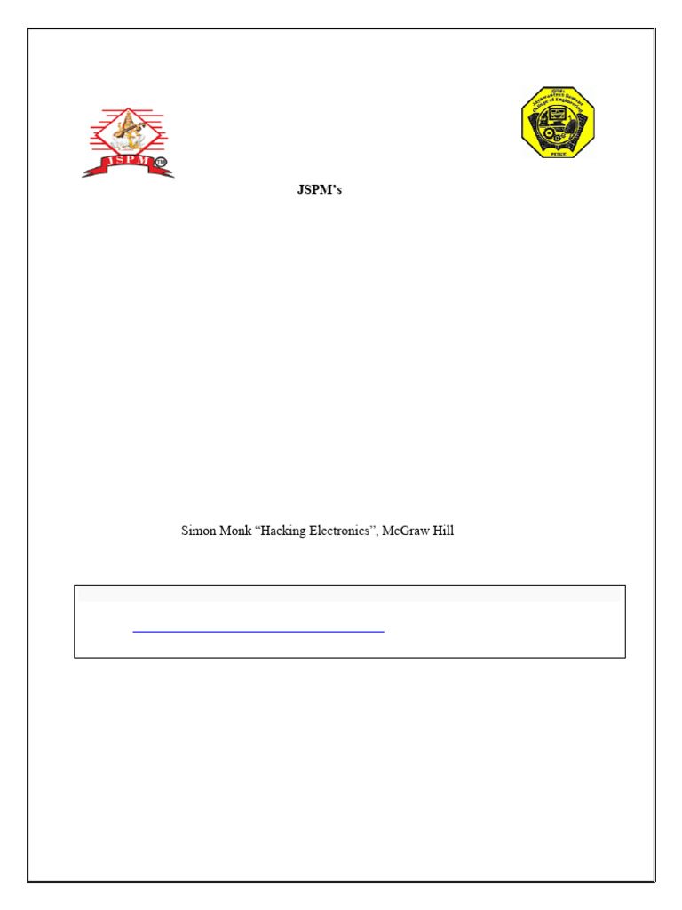 Expt No 1 Electronic Components and Connections | PDF | Integrated Circuit | Diode