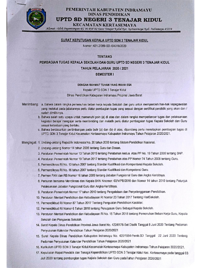 SKBM 2020-2021 DAN 2021-2022 - Compressed | PDF