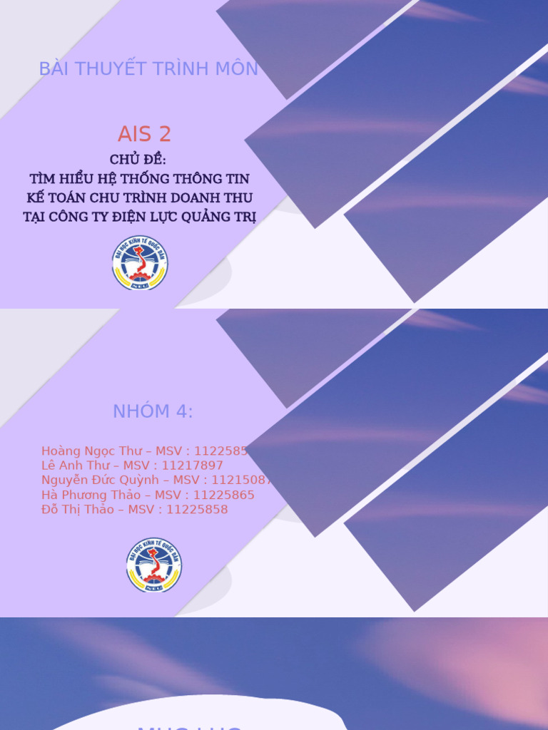 Ais2 - Nhom4 1 | PDF