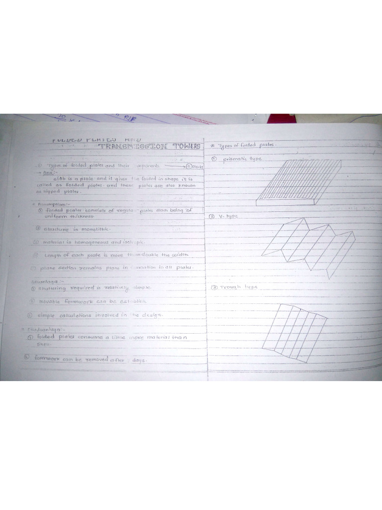 Notes Bridge Girder Part 11 | PDF