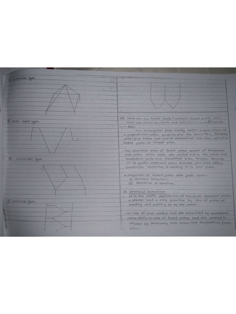 Notes Bridge girder part 12 | PDF