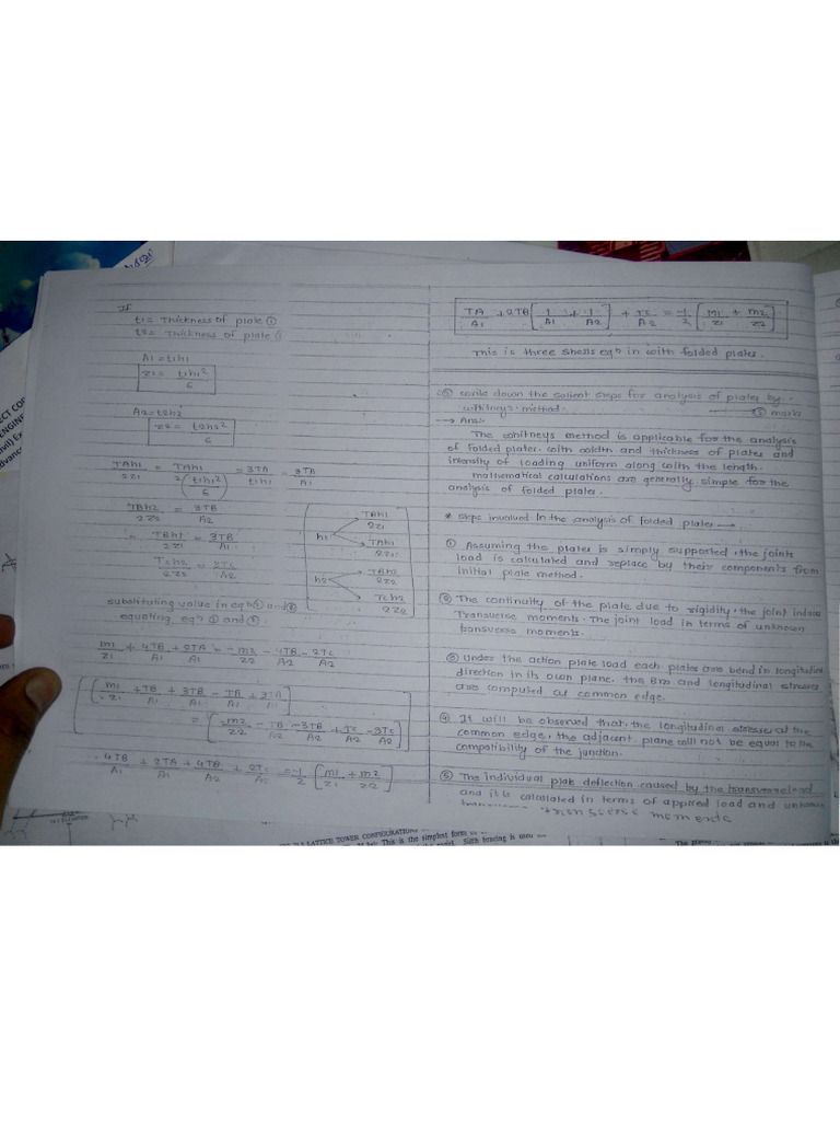 Notes Bridge Girder Part 15 | PDF