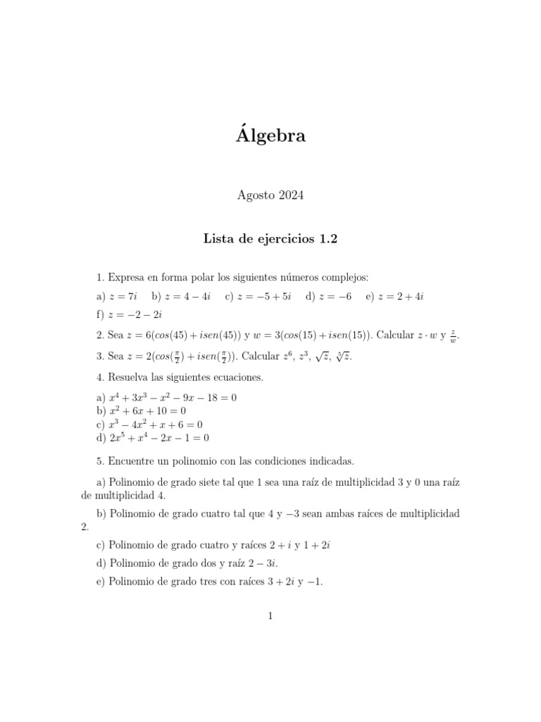Algebra1 2 | PDF | Métodos y materiales de enseñanza